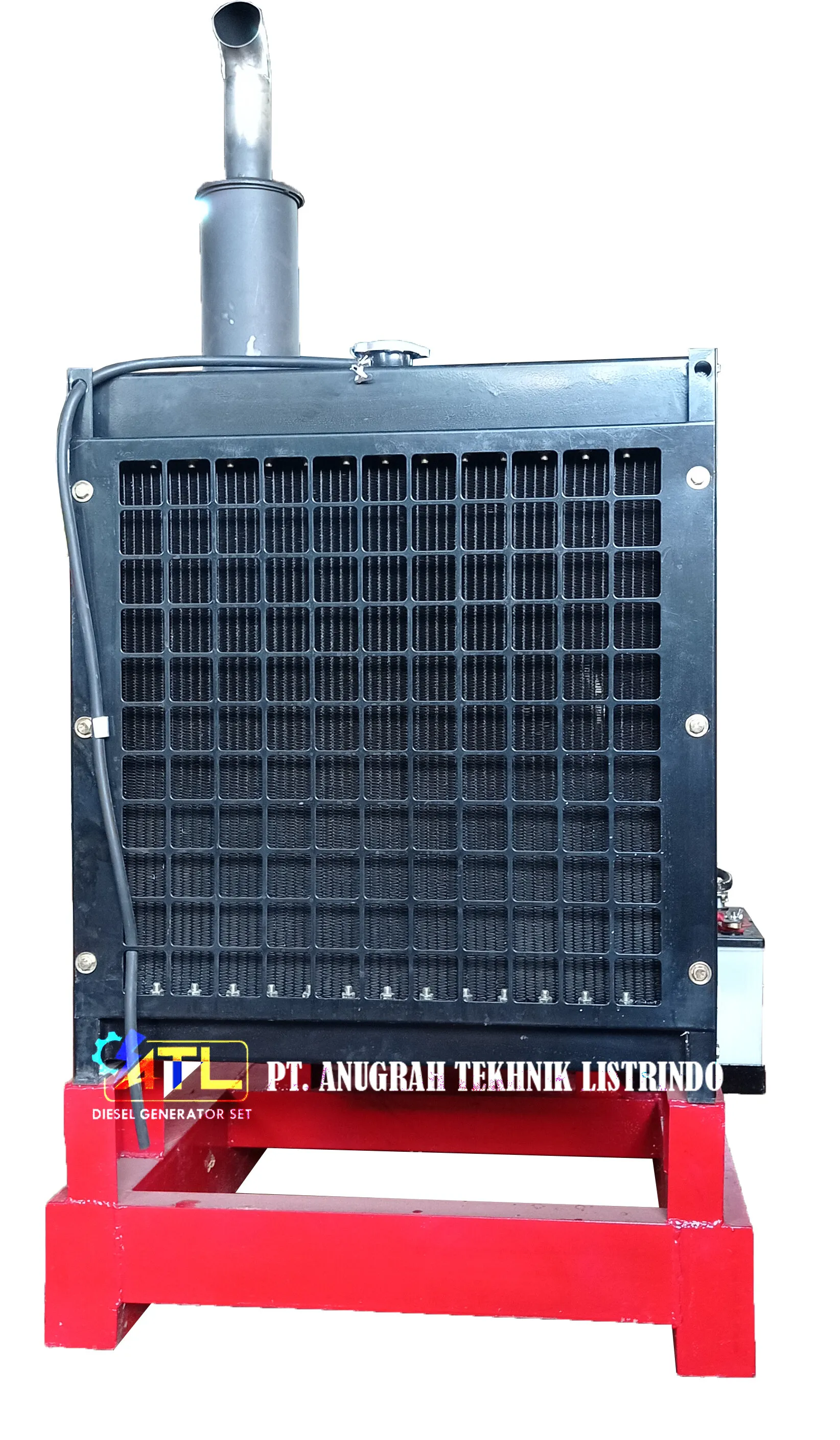 Tersedia Mesin Pompa Diesel DEFENDER 6BT5.9 dengan harga MURAH | Diesel ...