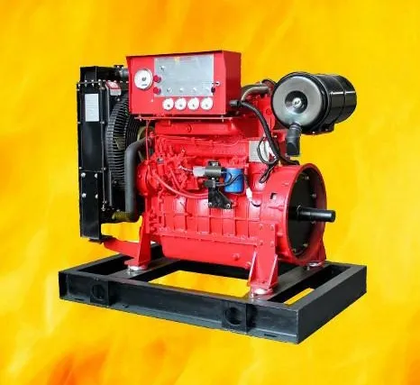 Defender Diesel Engine Engine Type : DEF 4JB1T-G2 Max Power : 75 kw ...