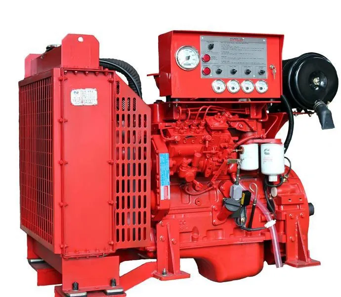Defender Diesel Engine Engine Type : DEF 6BT5.9 Max Power : 145 kw ...