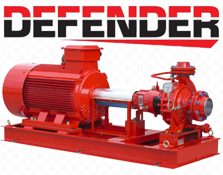 Pompa Hydrant Pump Set 500 Gpm 110 Mtr | Diesel Engine Defender | ATL ...