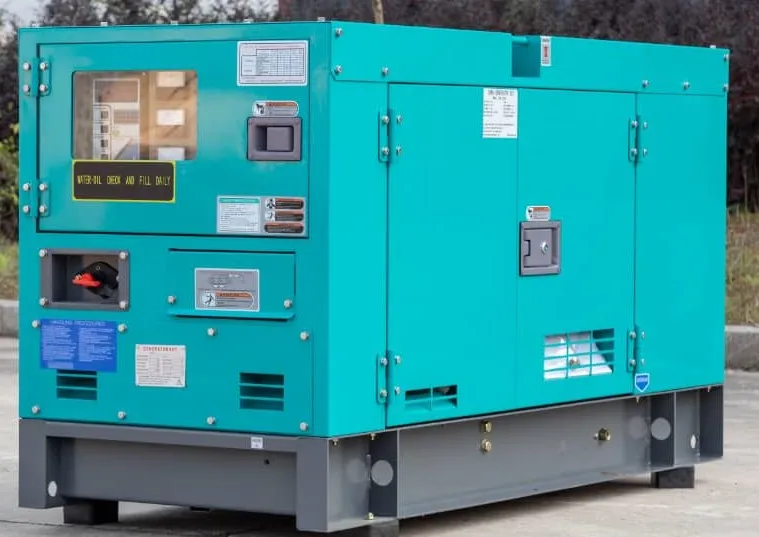 Genset Mitsubishi Stamford 60kVa Mitsubishi S4K-DT | GENSET MITSUBISHI | ATL Genset