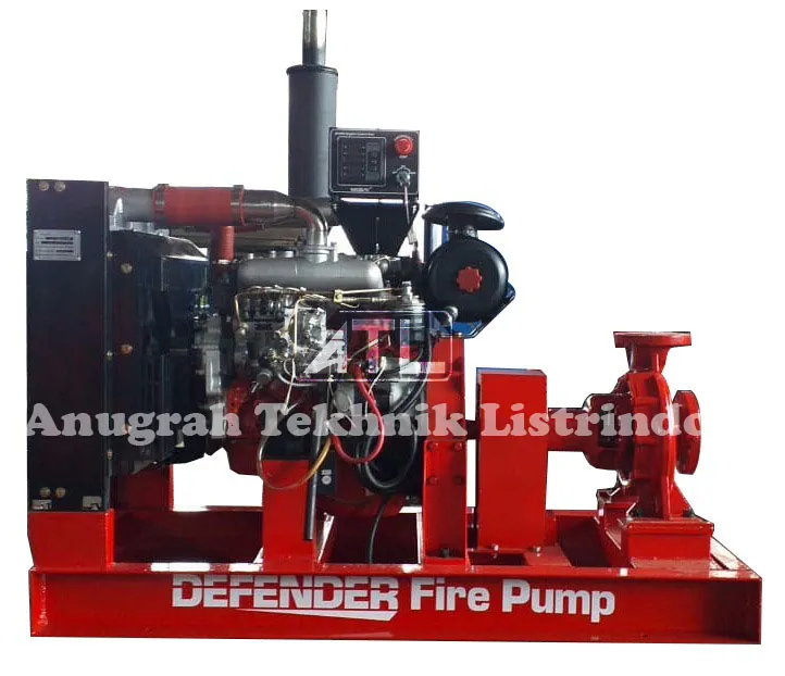 DEFENDER Diesel Engine 6BT5.9 | Diesel Engine Defender | ATL Genset