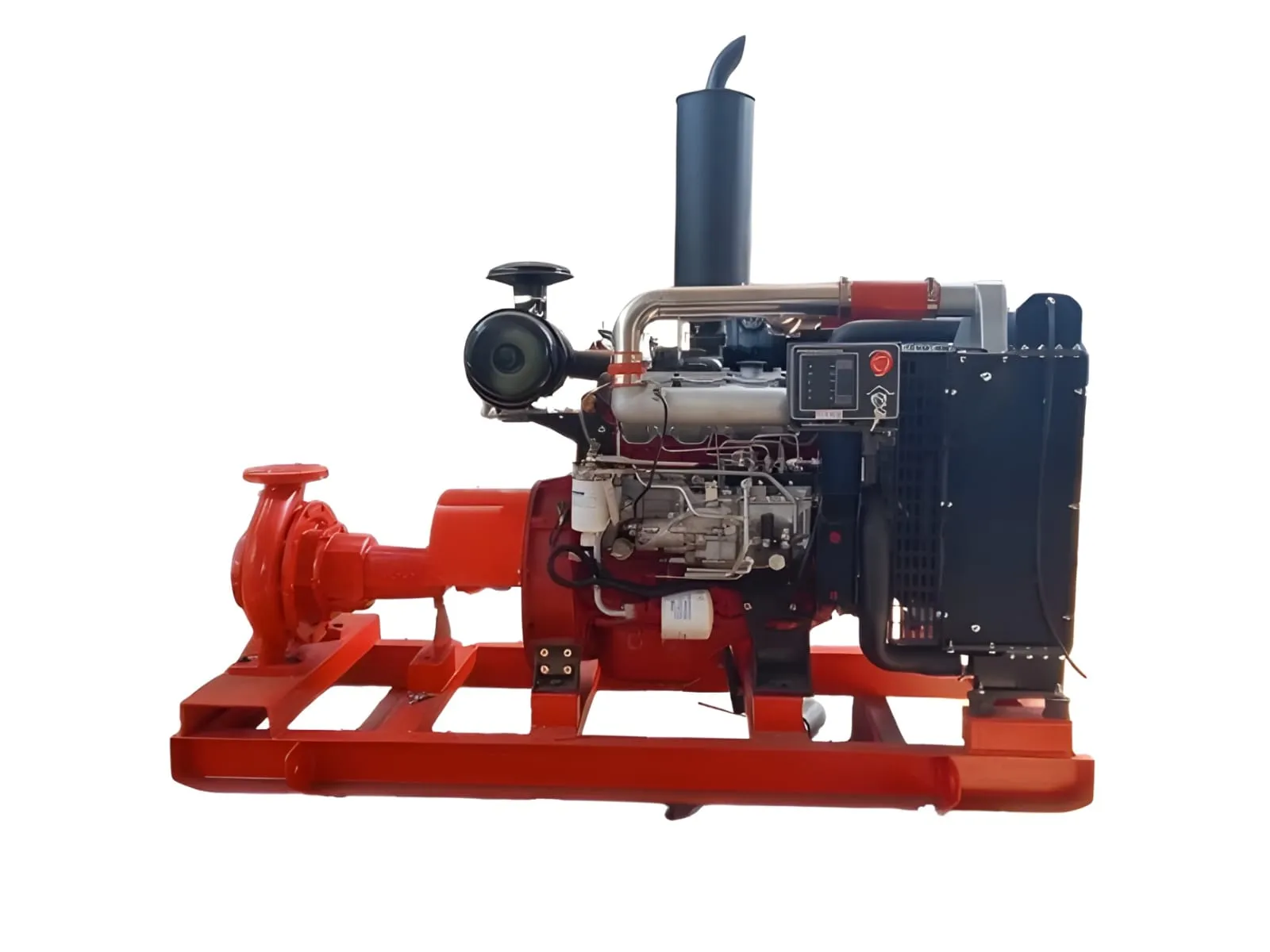 DIESEL FIRE PUMP 500 GPM @ 80 METER | Diesel Fire Pump 500GPM | ATL Genset