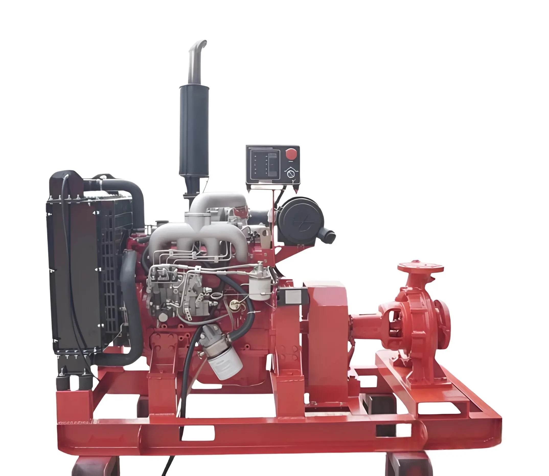 TIPS MEMILIH HYDRANT FIRE PUMP | Artikel | ATL Genset